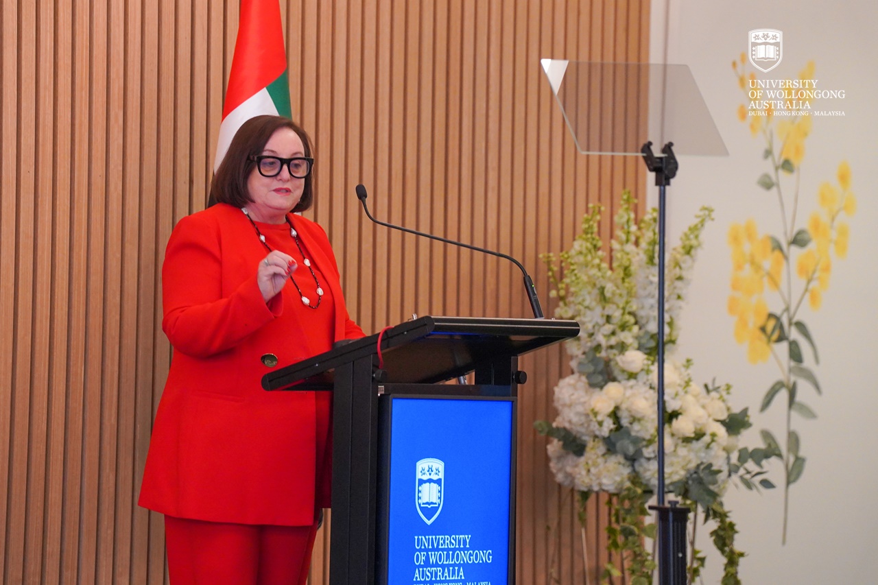 UOW launches the University of Wollongong Data Science, Discovery and ...