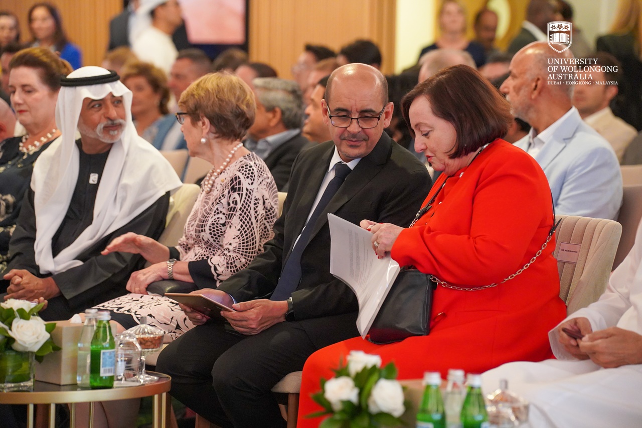 UOW launches the University of Wollongong Data Science, Discovery and ...